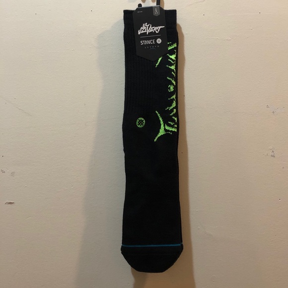 Stance | Underwear & Socks | Stance Lil Uzi Vert Uzi Neon Large | Poshmark